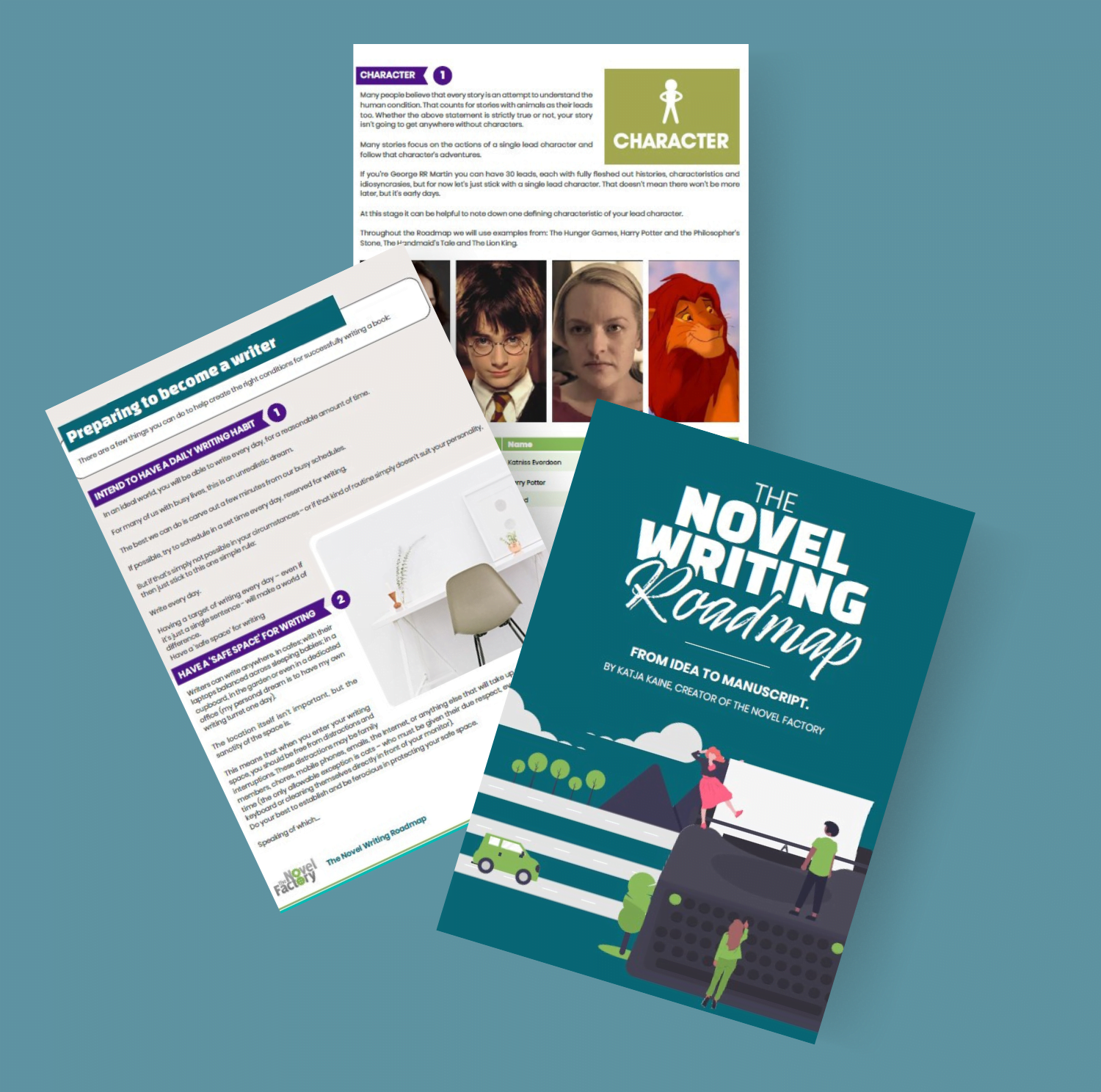 The Ultimate Character Questionnaire: 200+ Unique Questions